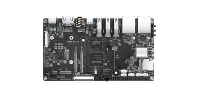 Kickpi K7C RK3576 Edge AI SBC Launches with 6 TOPS AI Power & Dual